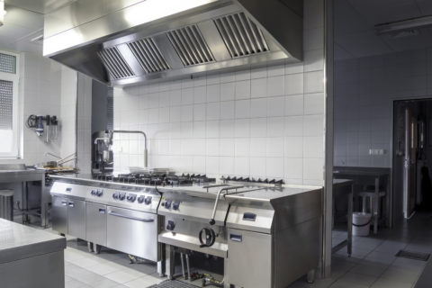 Professional Commercial Restaurant Kitchen Cleaning Services ...