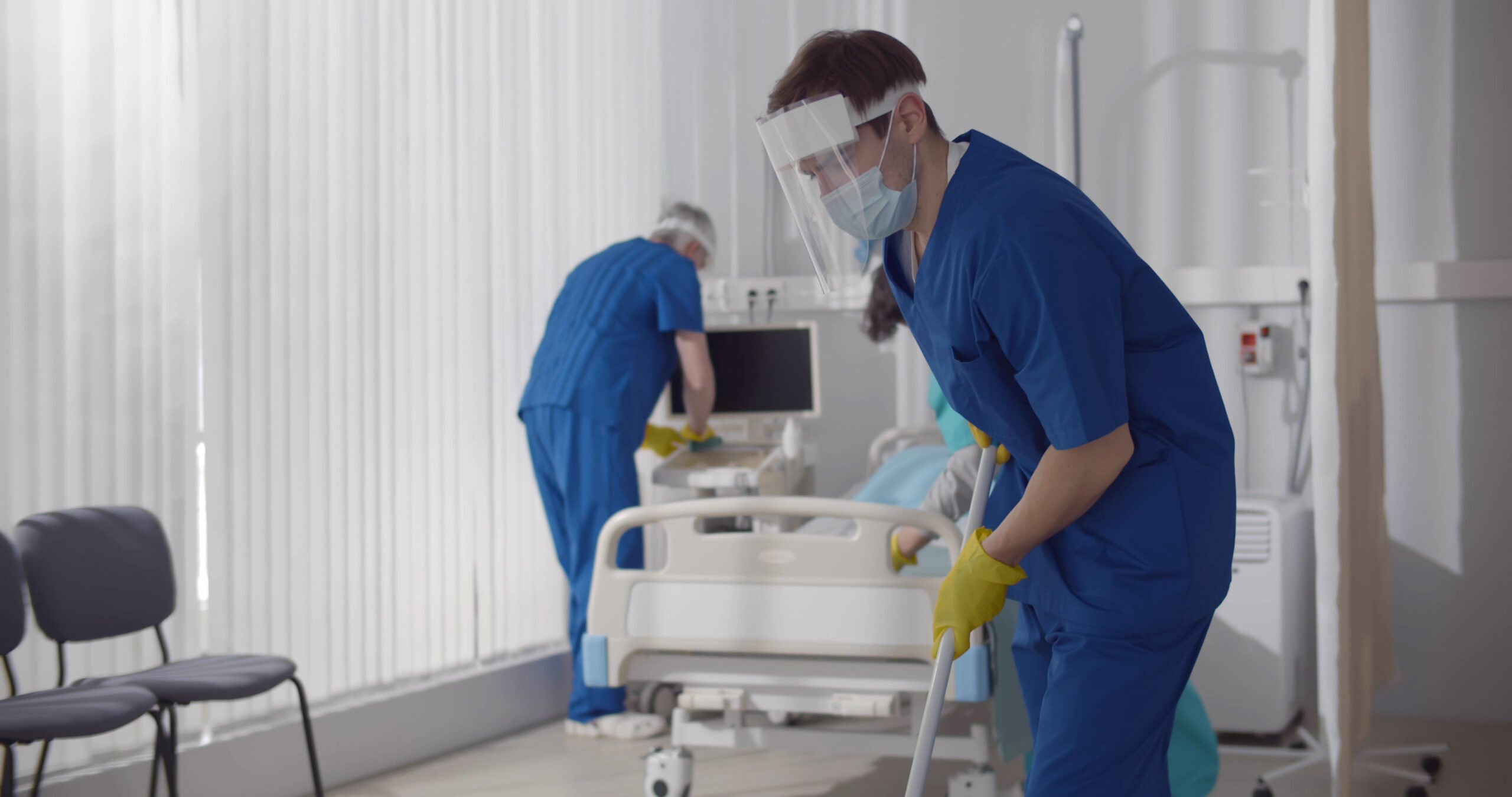 Professional Cleaning Services Are Critical For Medical Facilities ...